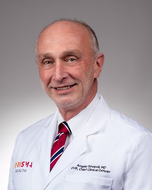 Prisma Health Executive Leadership